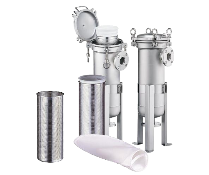 Cartridge Filter and Housing | Filterdeperfect